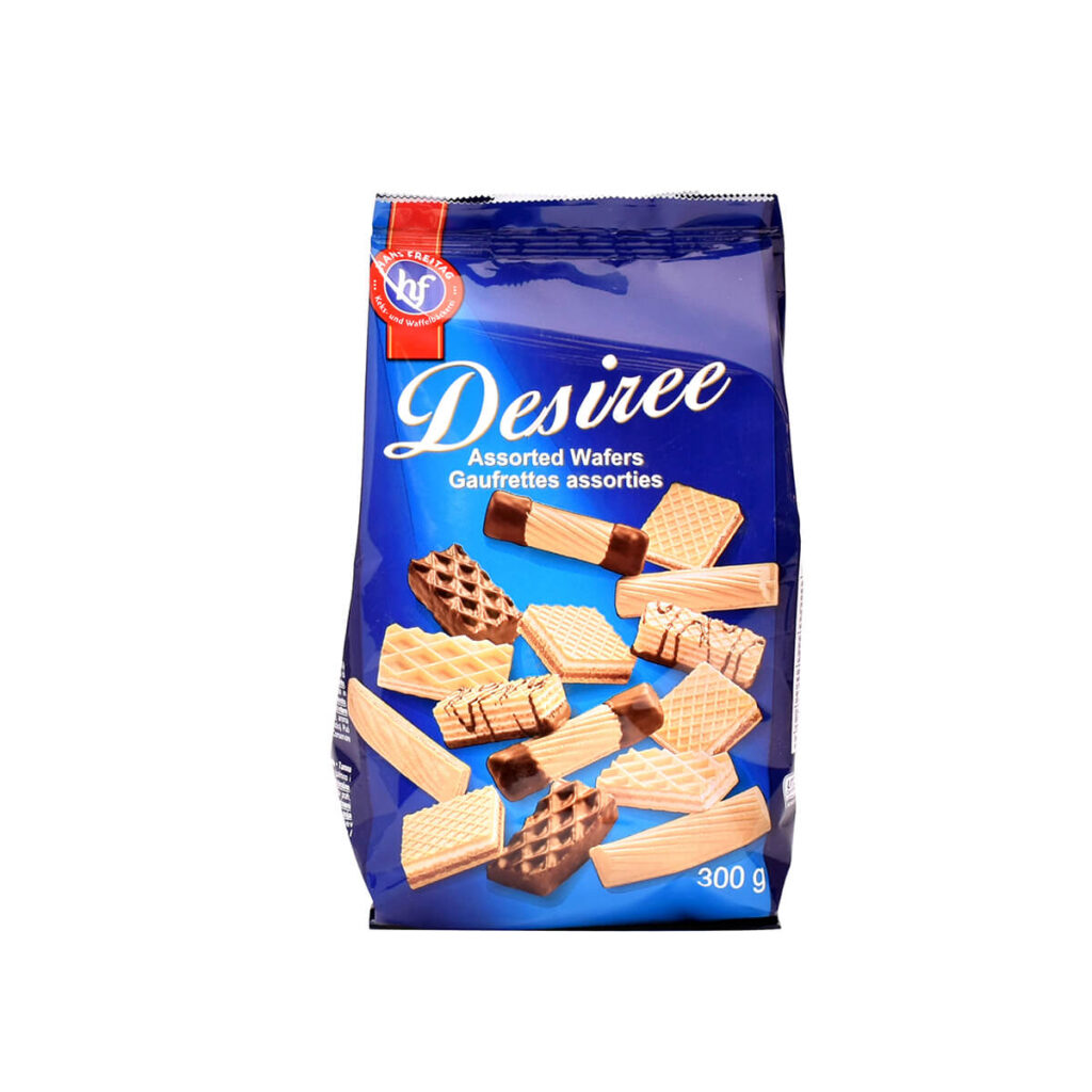 Desiree Assorted Biscuit Slices | Shalla Trading Wholesale UK