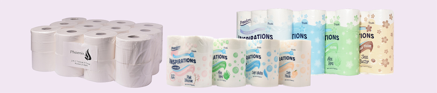 Wholesale Toilet Paper | Shalla Trading Birmingham UK