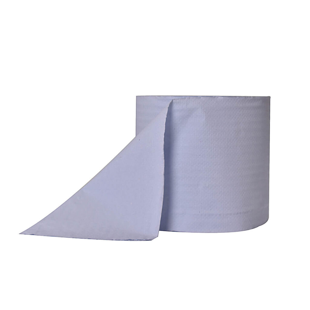 Blue Rolls Tissue Paper | Shalla Trading Wholesale UK